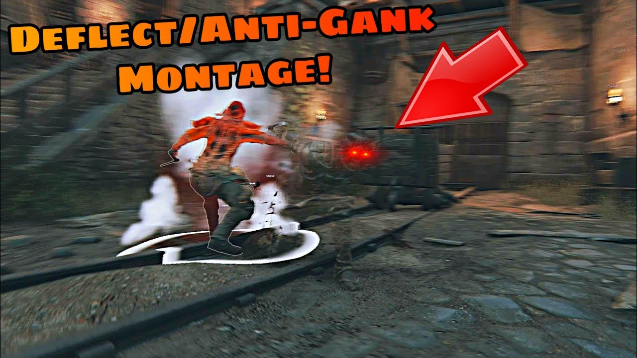 Shinobi Deflect/Anti-Gank Montage - YouTube
