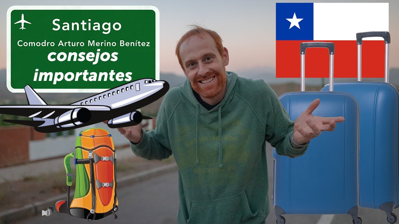 MOVING TO CHILE | 5 things I DON'T REGRET bringing - YouTube