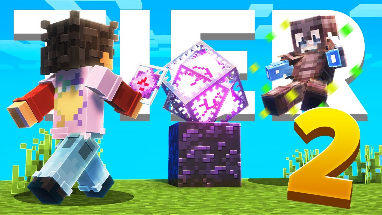 Tier Two 👑 | Minecraft Crystal PvP Montage (1.21+) - YouTube