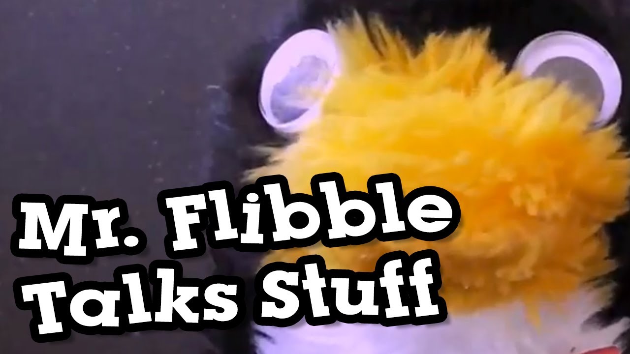 OTM: Mr Flibble talks the Red Dwarf X Trailer, career moves... - YouTube