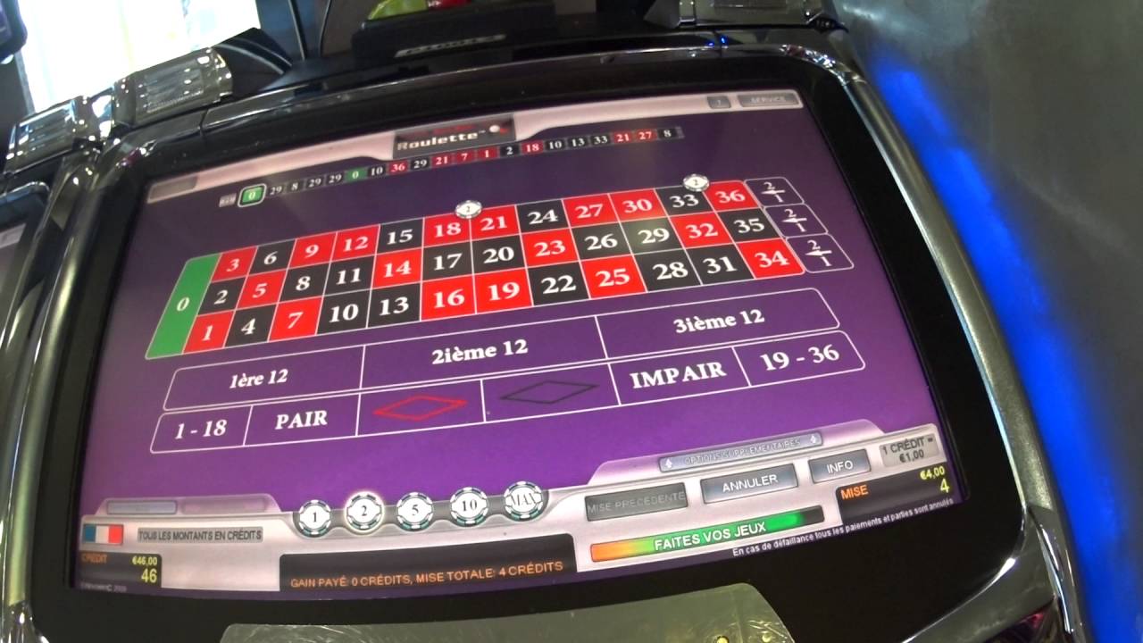 Roulette bets on 2x "Six Line", for a numbers hit frequency test. - YouTube
