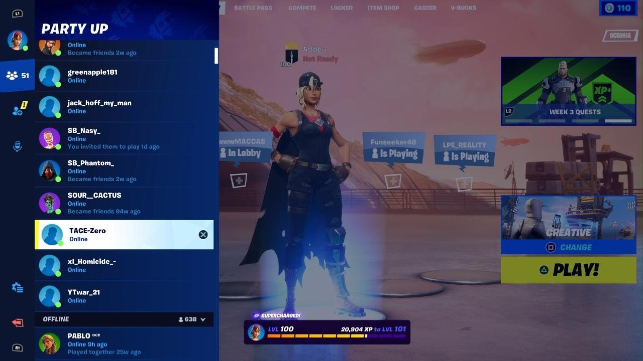 It being 94 weeks - YouTube