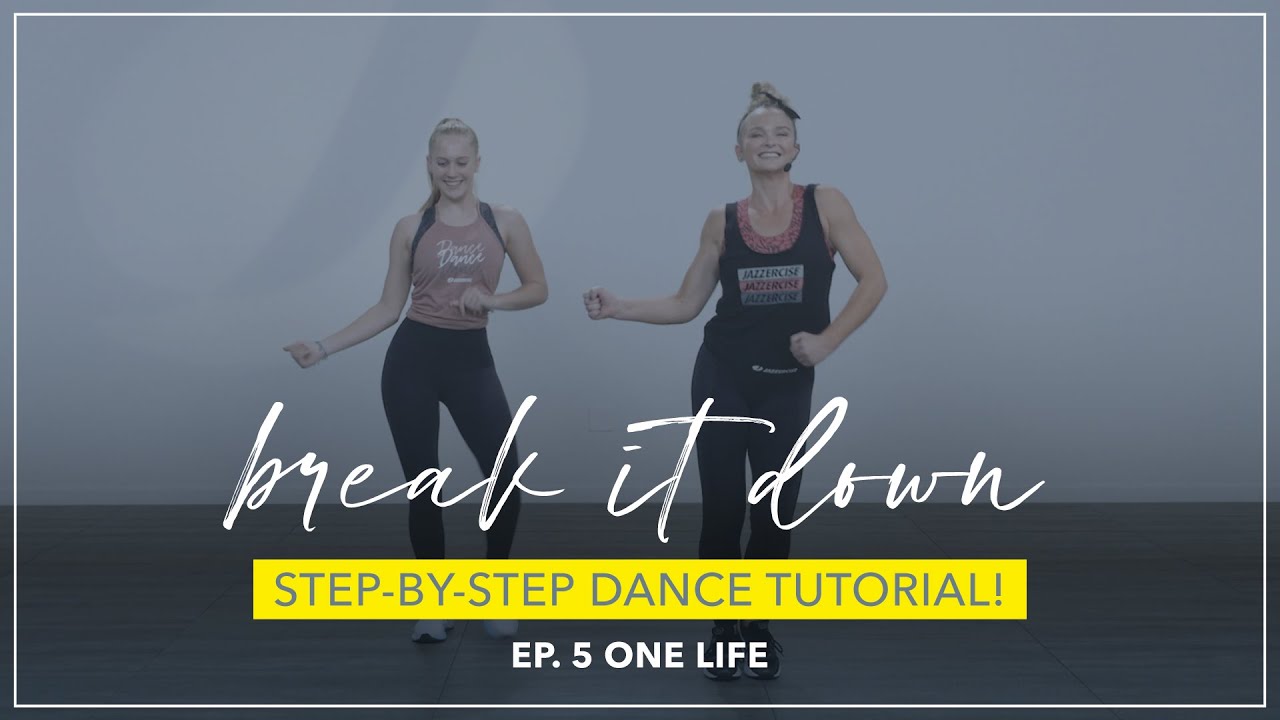 BREAK IT DOWN Ep. 5 | Dance Tutorials for Kids & Tweens & Teens - YouTube