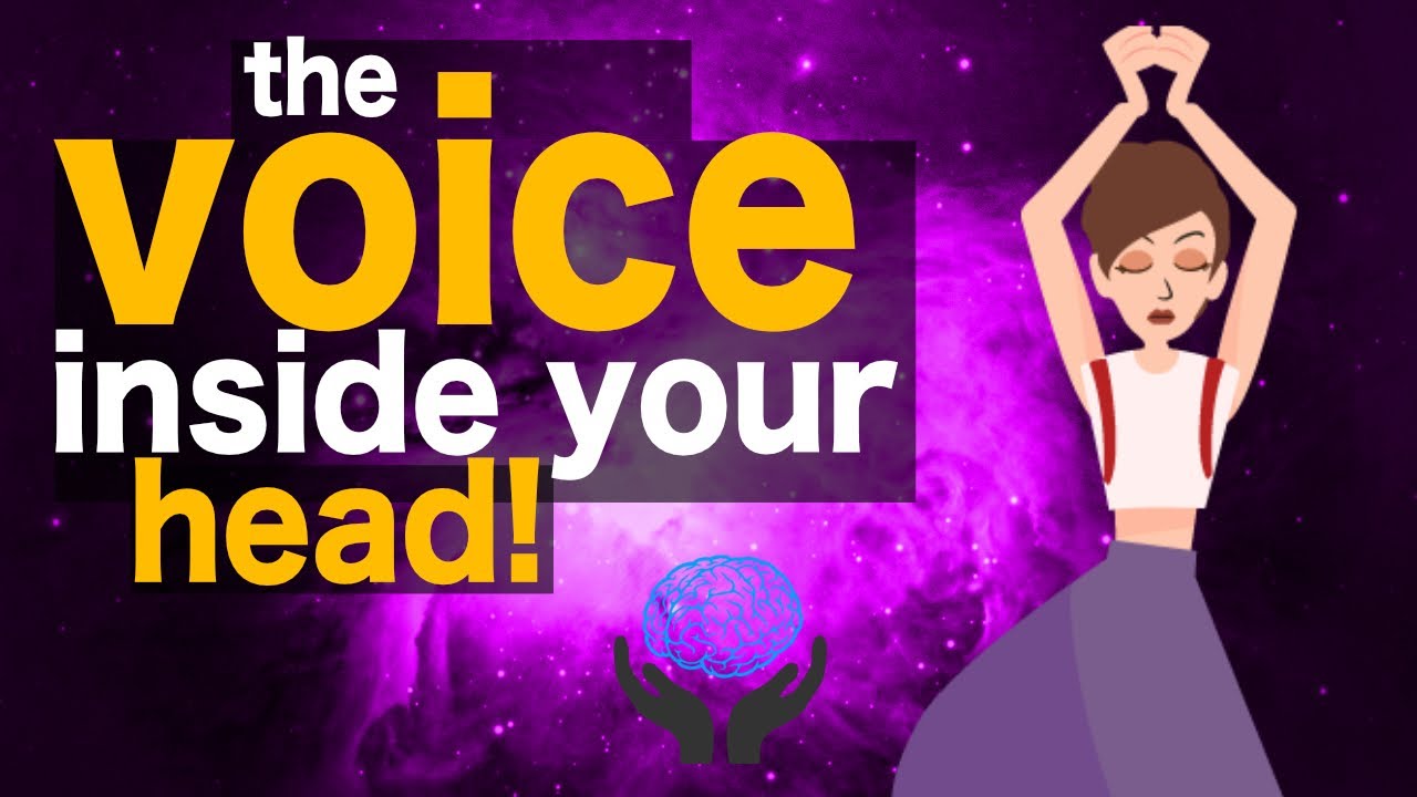 What is The Voice Inside Your Head? - Abraham Hicks - YouTube