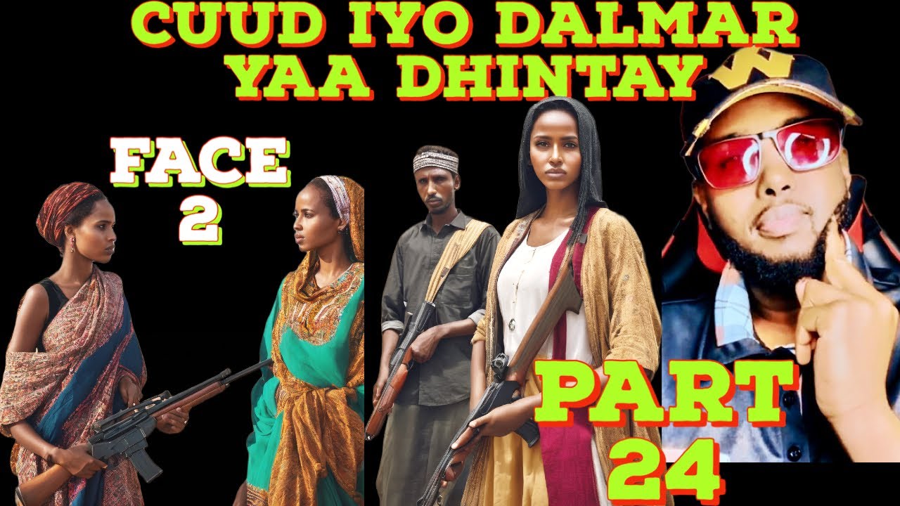 cuud iyo dalmar part 24 - YouTube