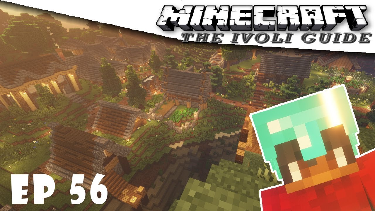 New Chapters // Minecraft Survival Guide - YouTube