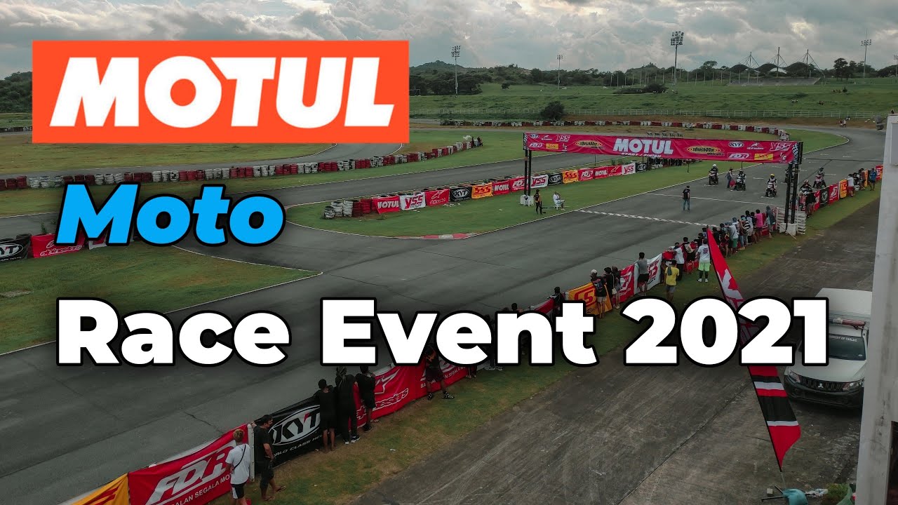 MOTUL Racing Event 2021 | Tarlac racing circuit - YouTube
