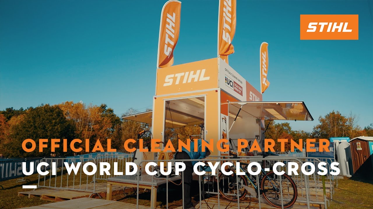 Official Cleaning Partner - UCI World Cup Cyclo-Cross - YouTube