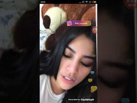 Beby bikin basah
