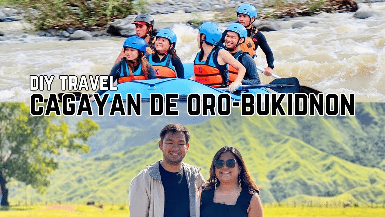 CAGAYAN DE ORO - BUKIDNON DIY TRAVEL | TIPS & EXPENSES FOR BEGINNERS - YouTube