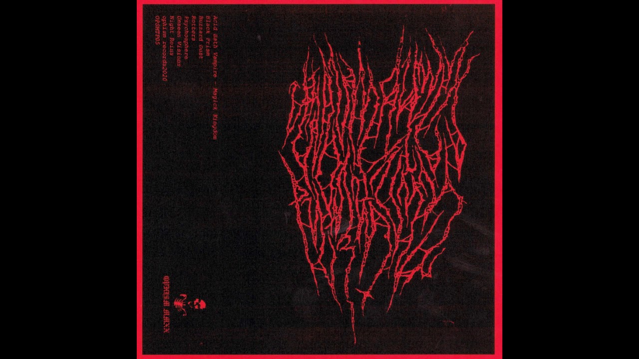 Acid Bath Vampire - Buzzard Dust [OPSMTP05] - YouTube