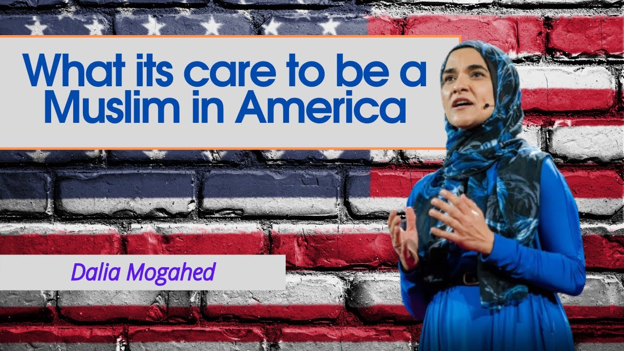 What its like to be a Muslim in America - Dalia Mogahed | ISLAMIC UAGYZ ...
