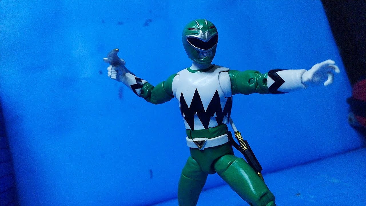 PRLostGalaxy2014 Toy Review #91: Power Rangers Lightning Collection ...
