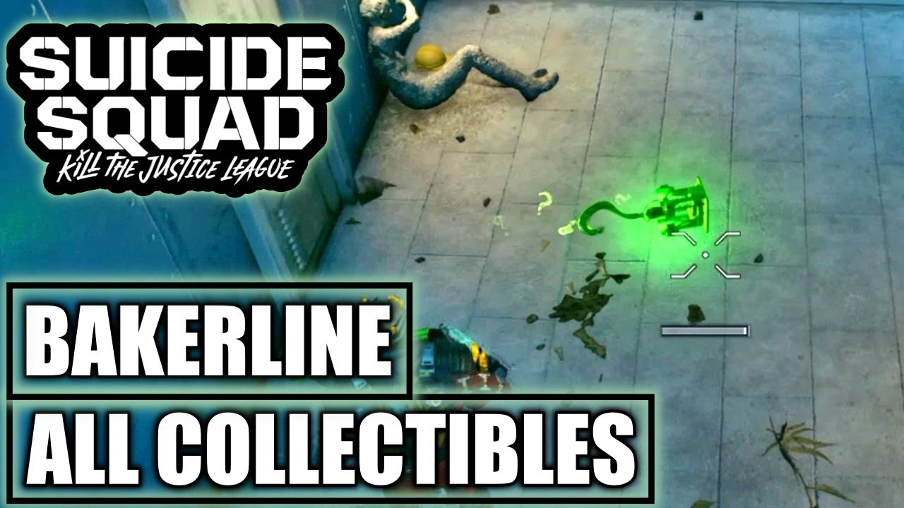 Suicide Squad Kill the Justice League - Bakerline All Collectibles ...