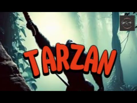 The Epic Story of Tarzan: From Orphaned Ape to King of the Jungle - YouTube