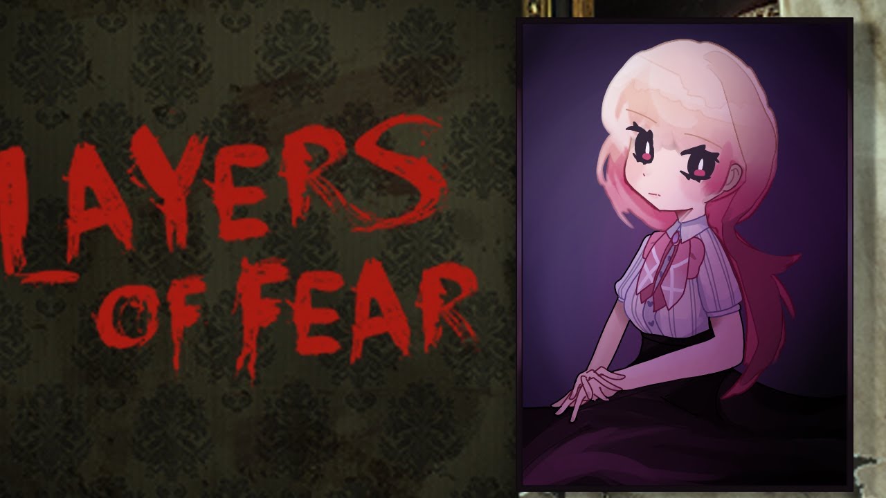 All these spooky happenings...【LAYERS OF FEAR】 - YouTube
