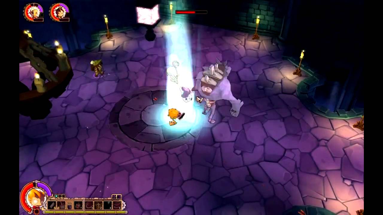 Slage: Eindrucksvoller Gameplay-Trailer des neuen 3D-Action-MMORPGs ...