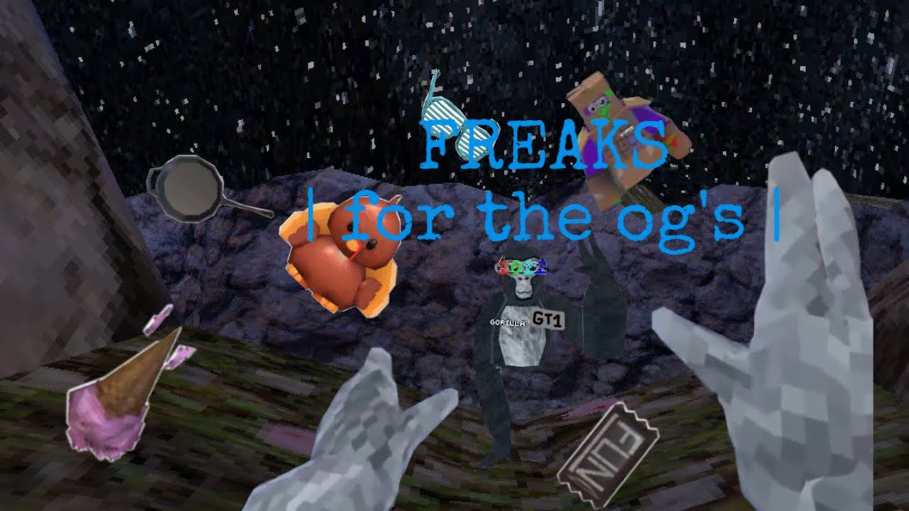 FREAKS | ONLY OG’S CAN WATCH THIS - YouTube