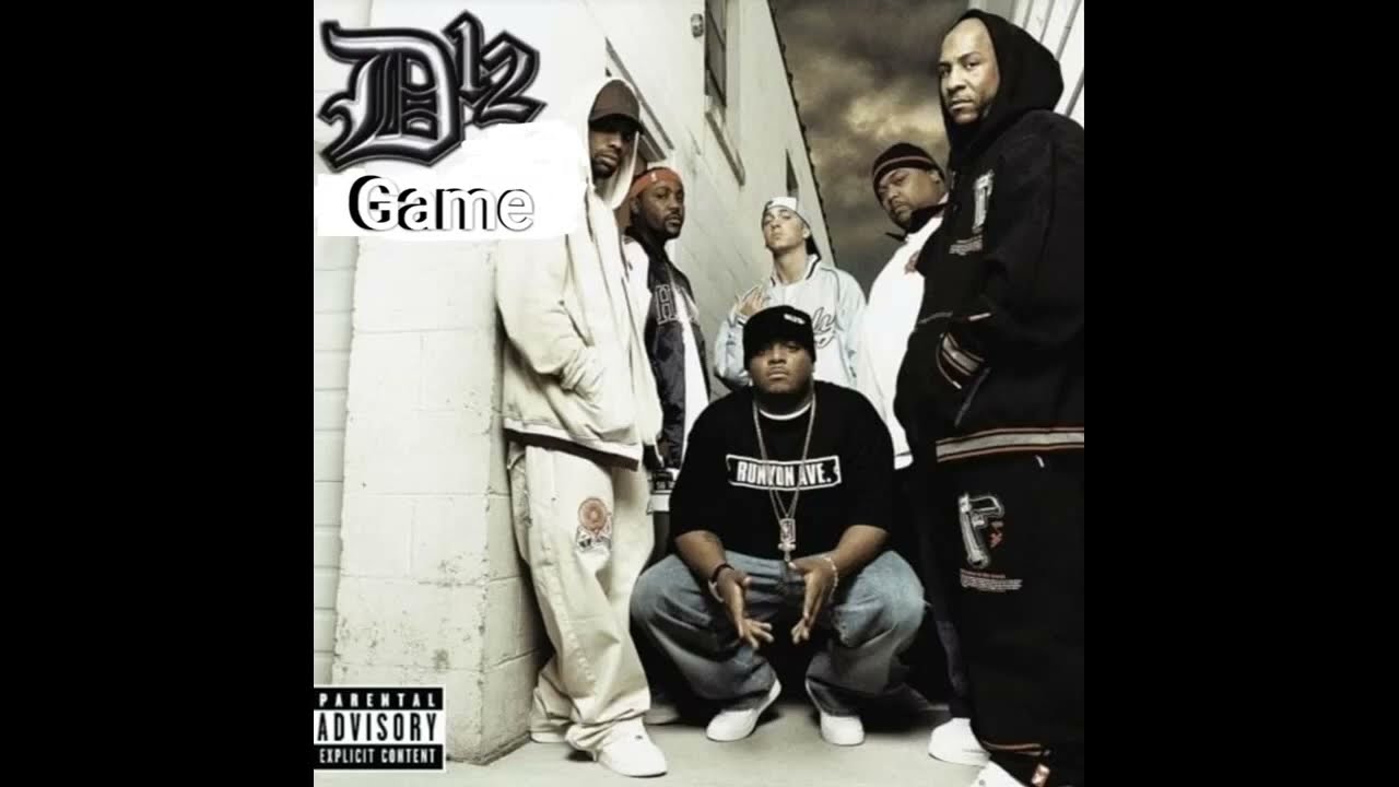D12 Game (Full Album) - YouTube
