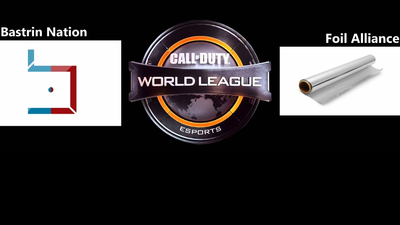 Bastrin Nation VS Foil Alliance - Black Ops 2! - YouTube