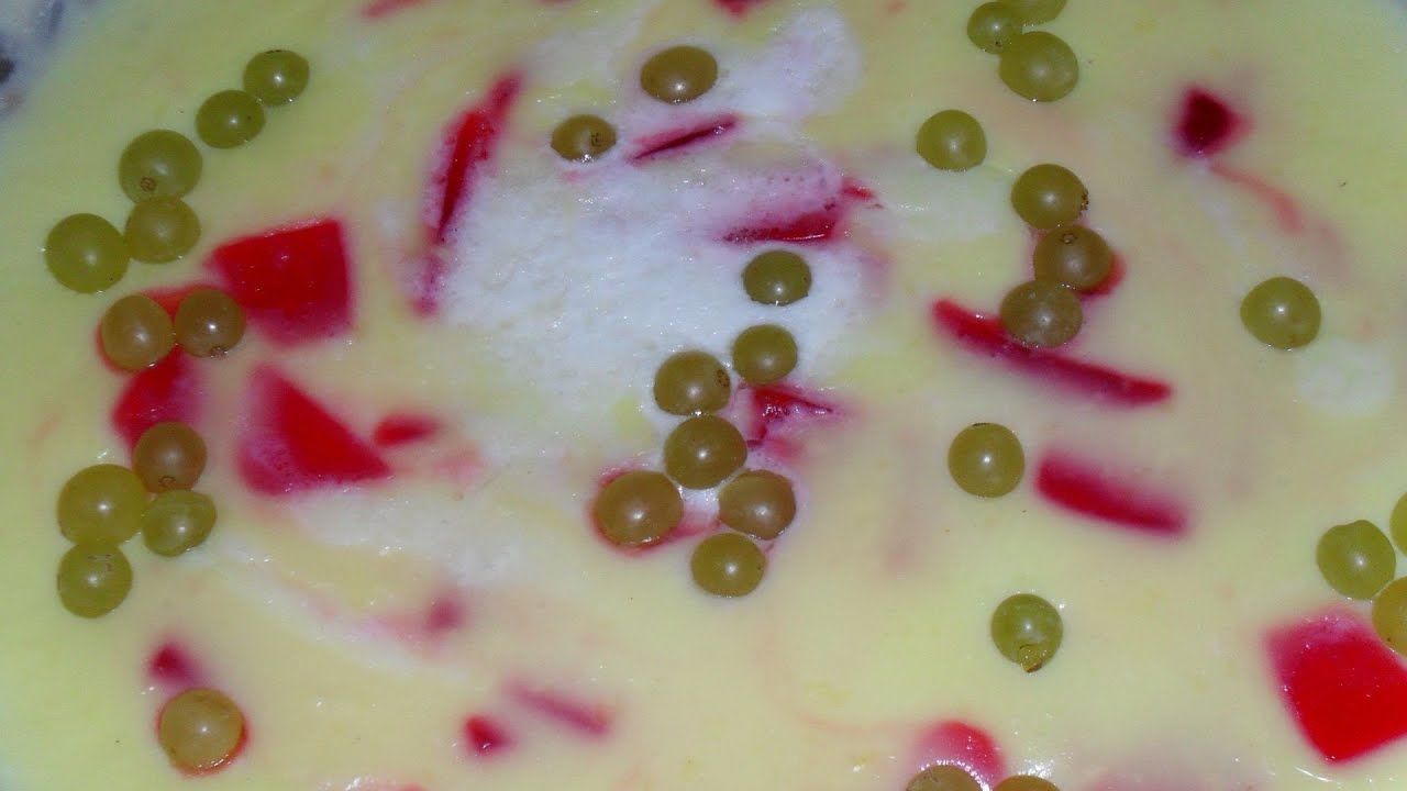 Custard Youtube