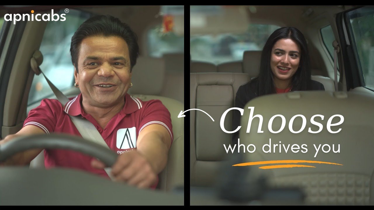 ApniCabs: Choose Your Ride, Choose Your Vibe! Find Your Perfect Travel ...