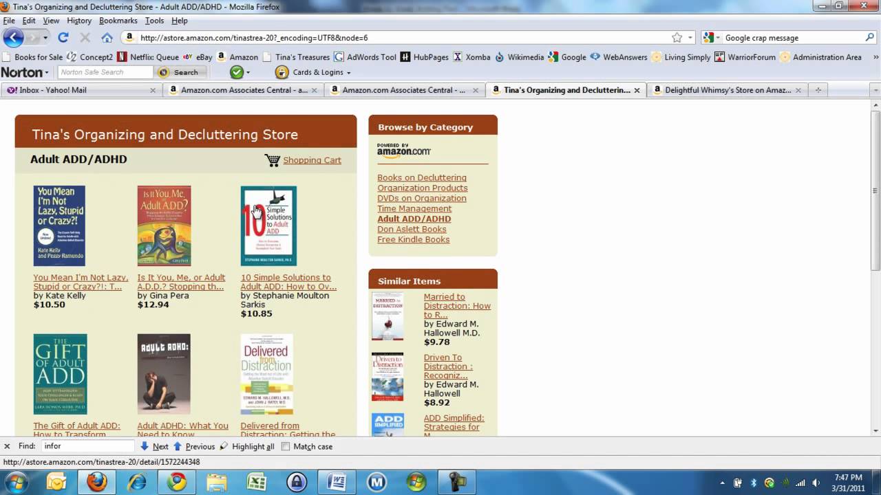 How to Create an Amazon aStore - YouTube