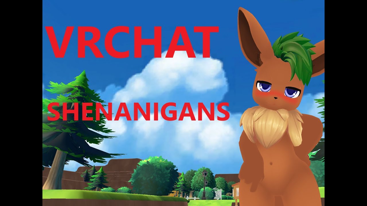 Vrchat Shenanigans VOL 9: I have no idea - YouTube