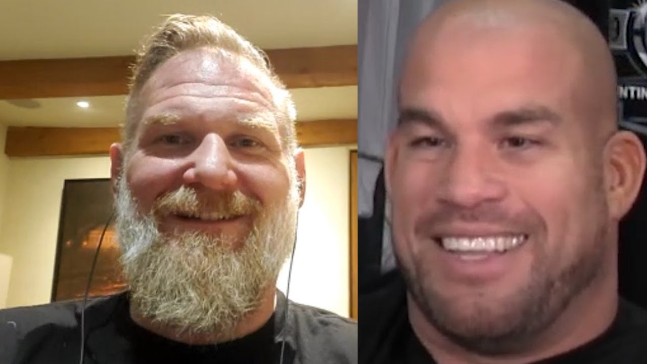 Josh Barnett's Brutally Honest Opinion on Tito Ortiz - YouTube