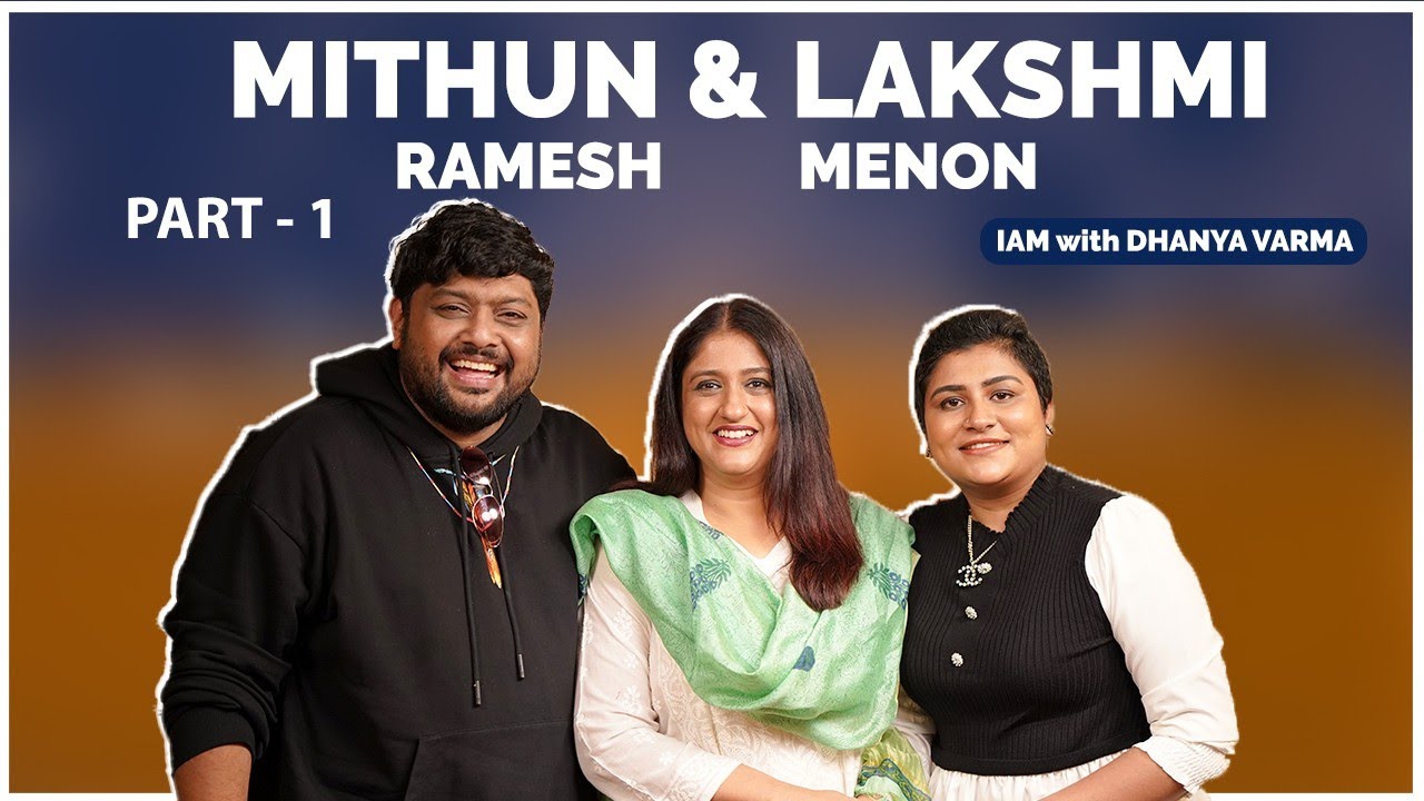 ഞങ്ങൾ Tanvi- യുടെ വീട്ടിലാണ് താമസിക്കുന്നത് MITHUN RAMESH & LAKSHMI ...