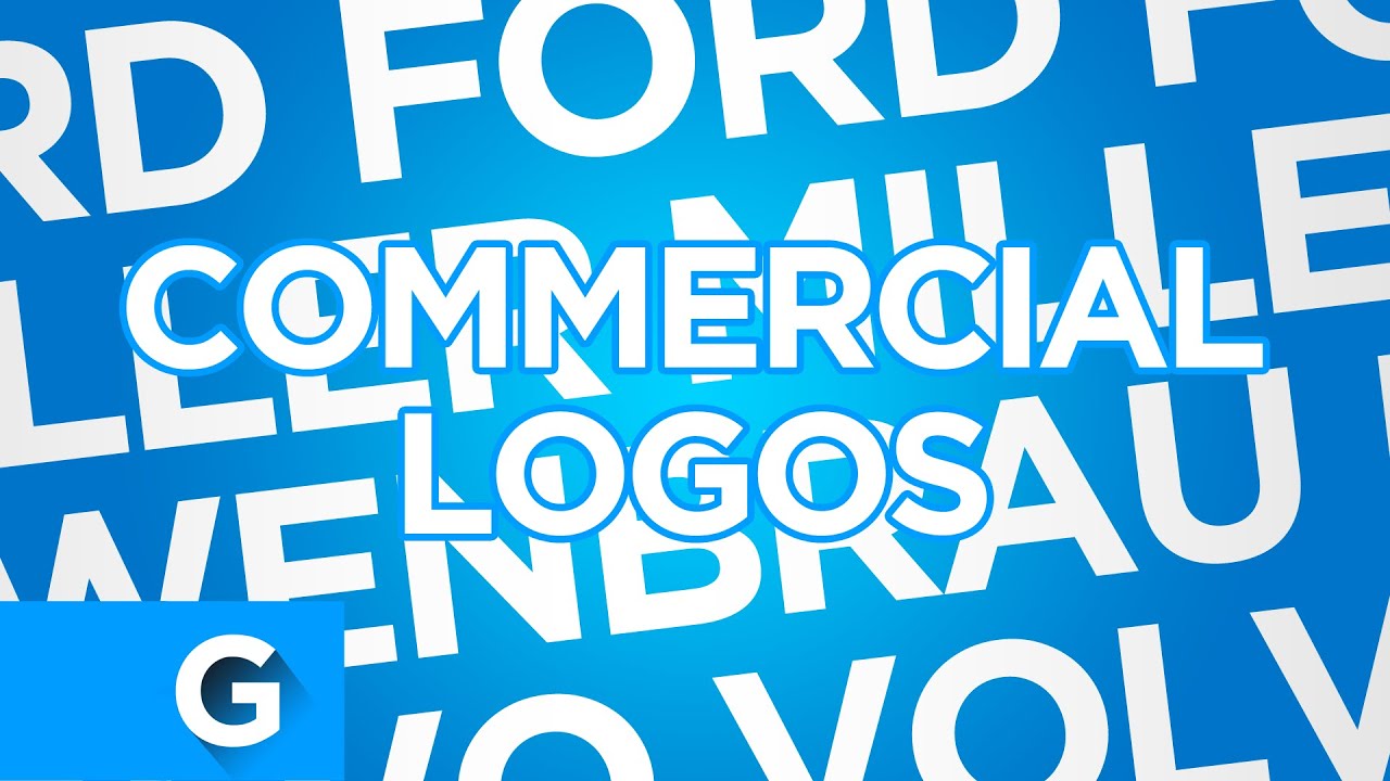 Various Commercial Logos from the 80s (part 1) - YouTube