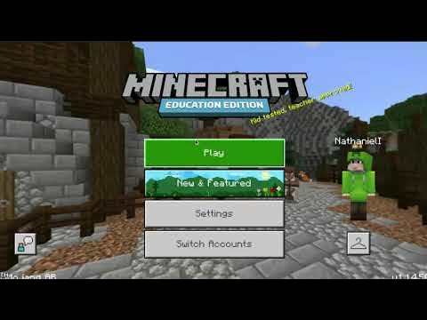 Tutorial: Como sentarse en Minecraft Education Edition y Minecraft ...