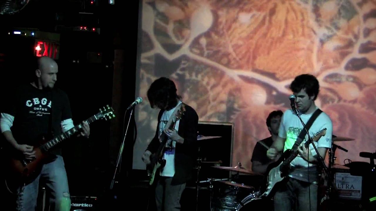 Tall Days @ The Loop Lounge Passaic NJ 3/5/10 - YouTube