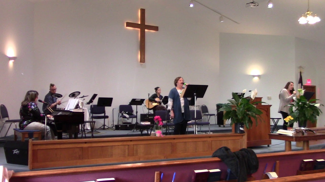 Easter Praise & Worship - YouTube