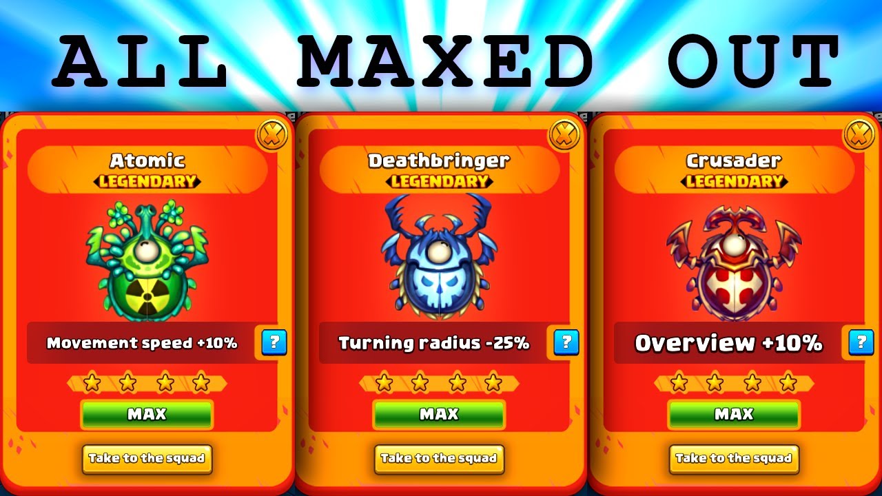 little big snake | Maxed Out All My Pets - YouTube