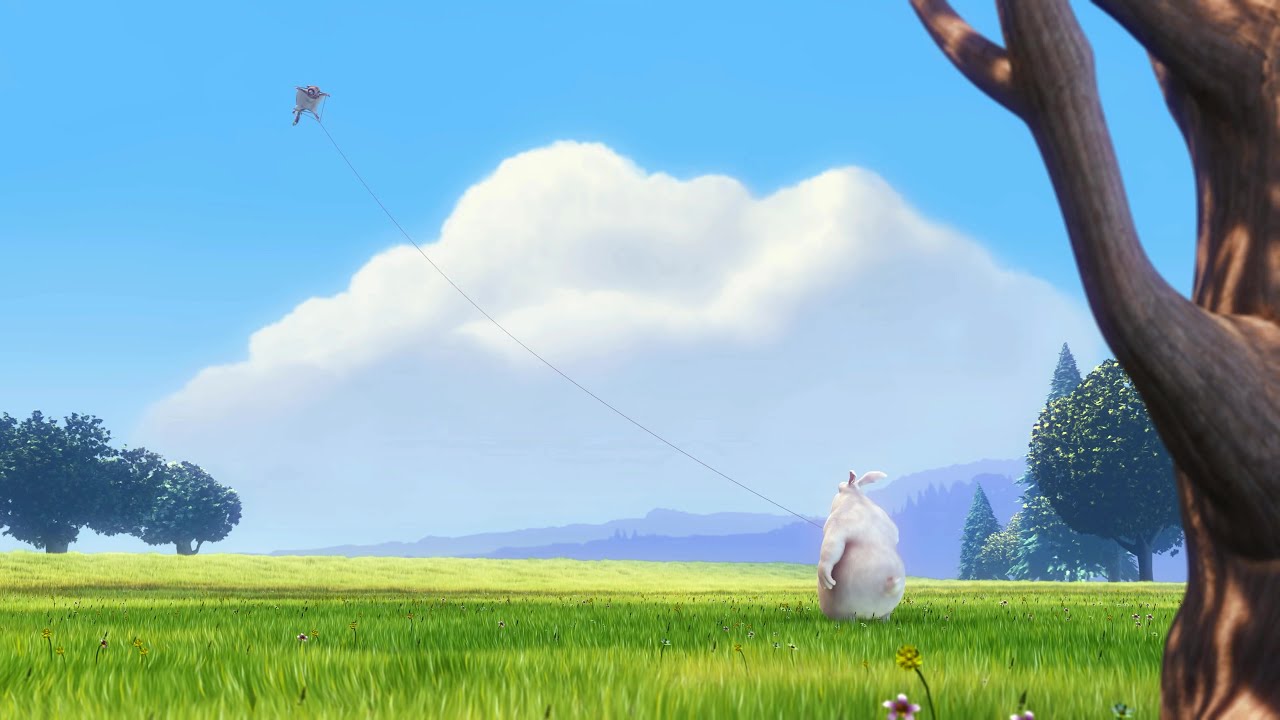 Big Buck Bunny 60fps 4K Official Blender Foundation Short Film - YouTube