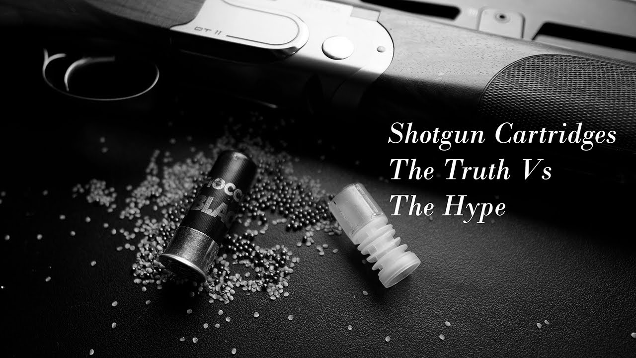 What Makes A Good Shotgun Cartridge YouTube what-makes-a-good-shotgun-cartridge-youtube