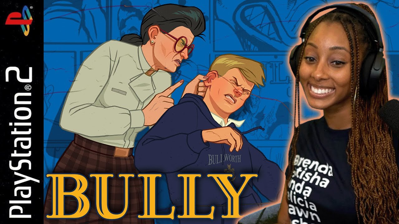 The Most Chaotic Christmas Day | Bully Part 6 - YouTube