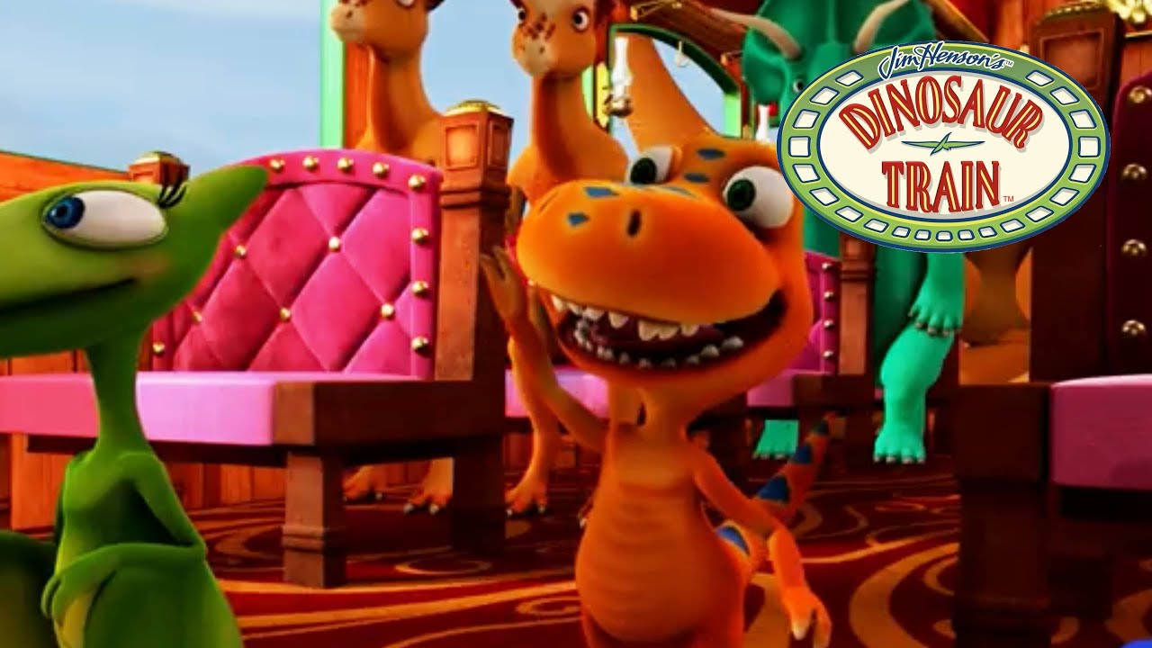 A Bird's Best Friend | Dinosaur Train Clip | Jim Henson Family Hub ...