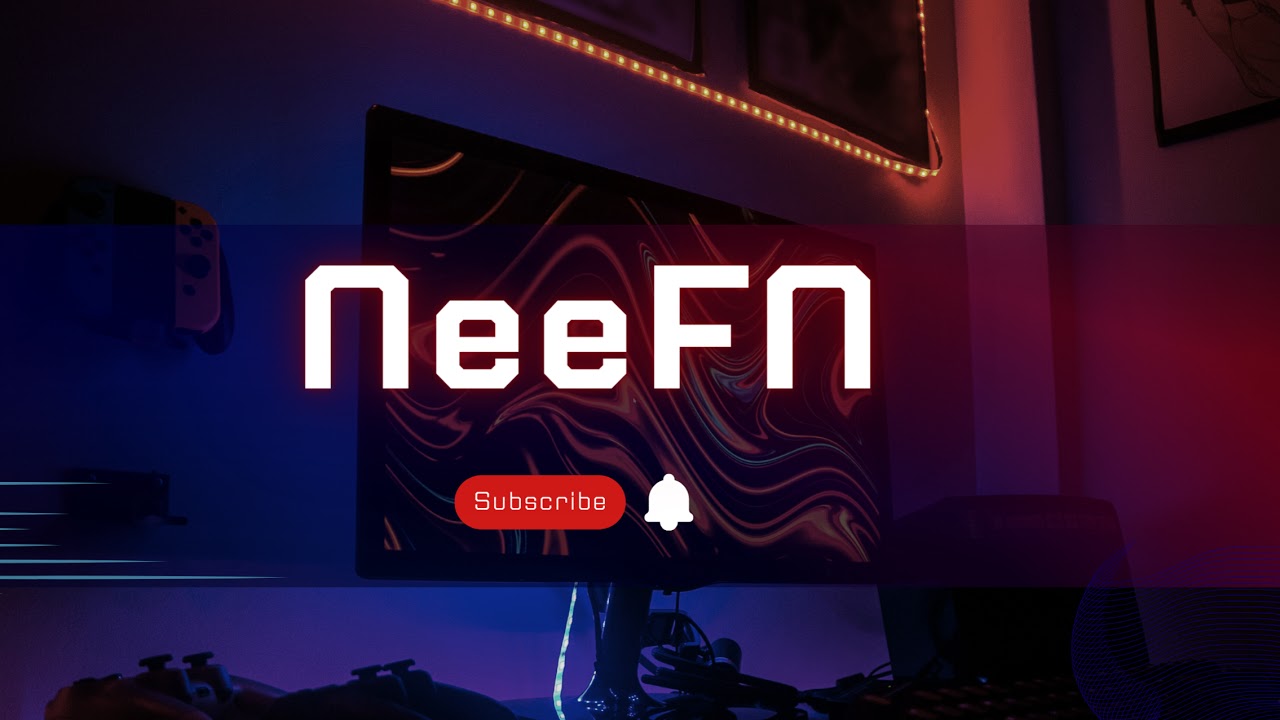 Neefn Live Stream - YouTube