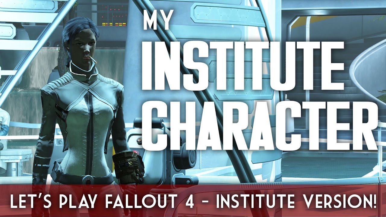 Let's Do The Gauntlet on My Institute Character - Fallout 4 Live Stream ...