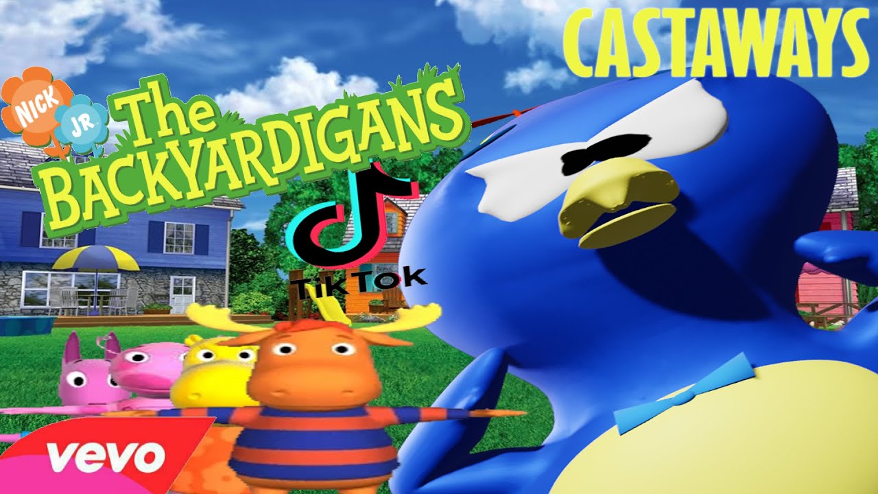 Castaways - The Backyardigans (Official) - YouTube
