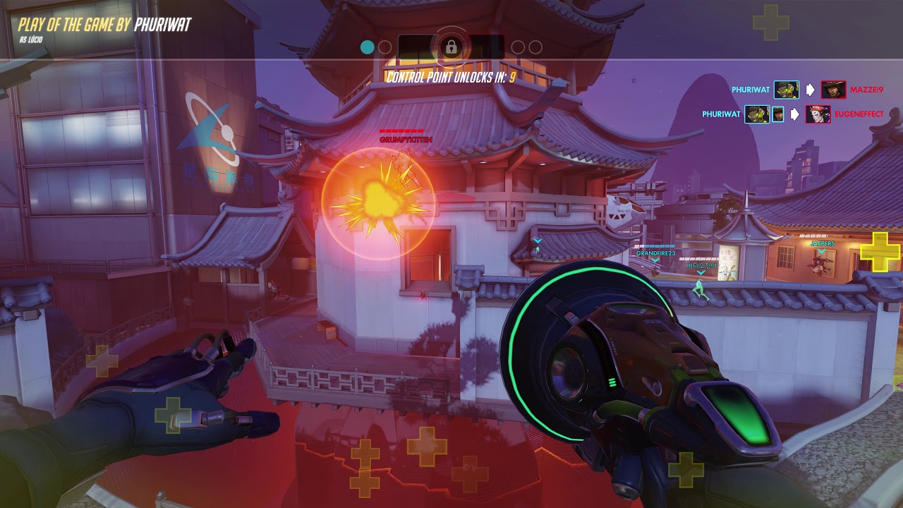 Overwatch 18 - YouTube