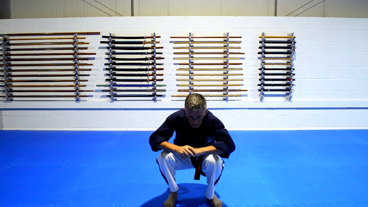 This is the official WJJF Ireland Back Rolling Breakfall - YouTube