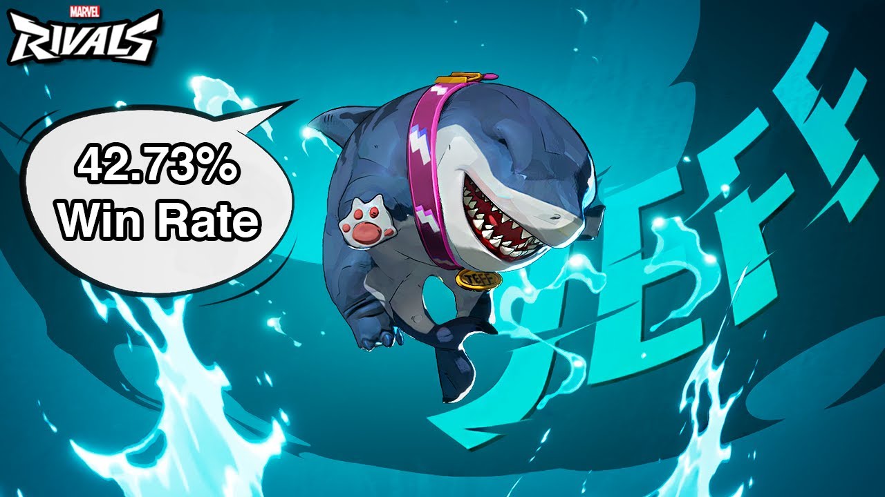 Part 2 Of The Biggest Losers In Marvel Rivals! - YouTube