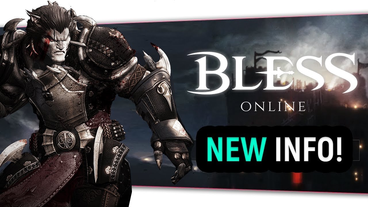 🤑 "Bless Online Payment Model Revealed" + New Information #bless # ...