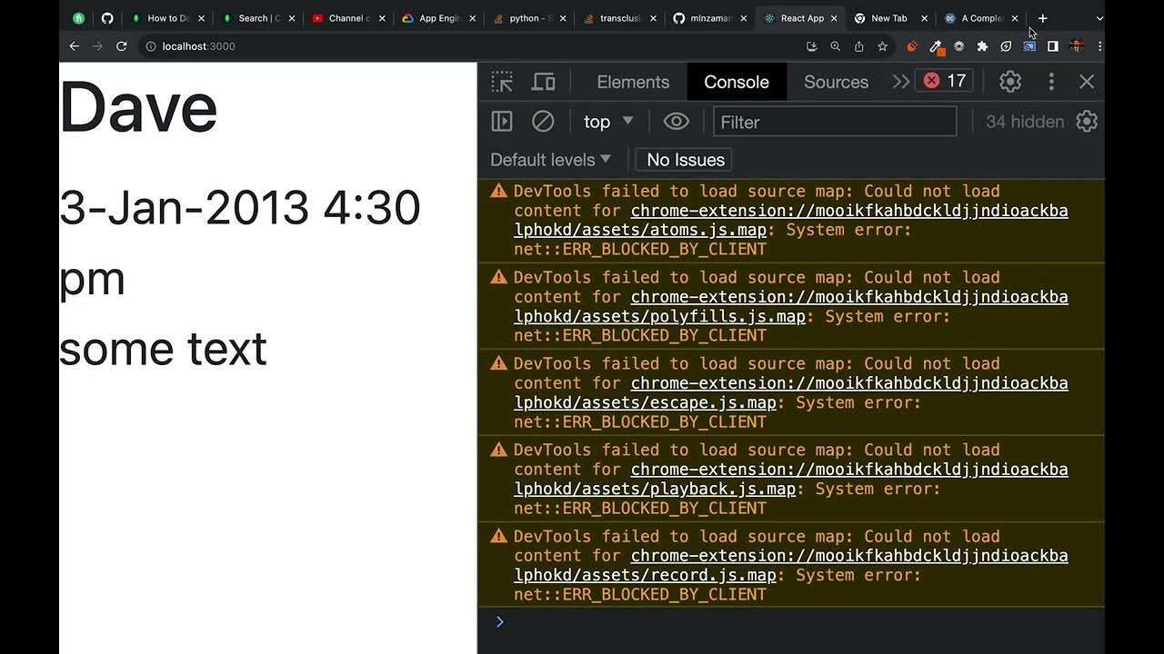133. React - Building Dynamic and Reusable Components - YouTube