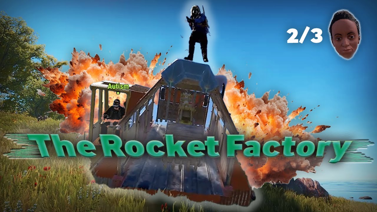 Rust’s Great Penetration Experiment. - YouTube