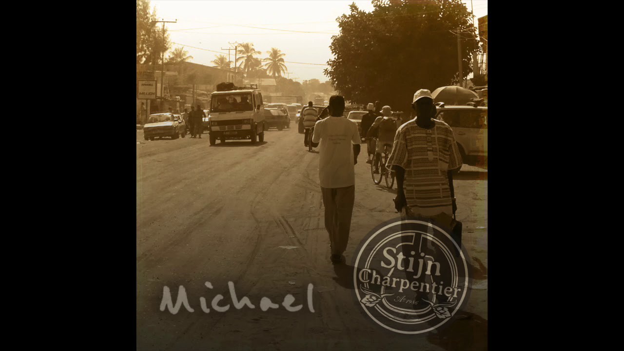 Stijn Charpentier - Michael - YouTube