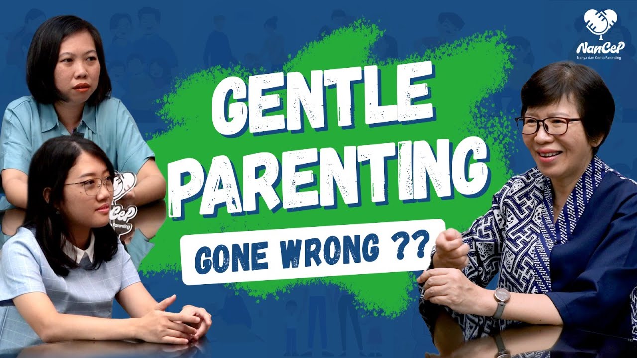 Episode 3 - Gentle Parenting Gone Wrong? - YouTube